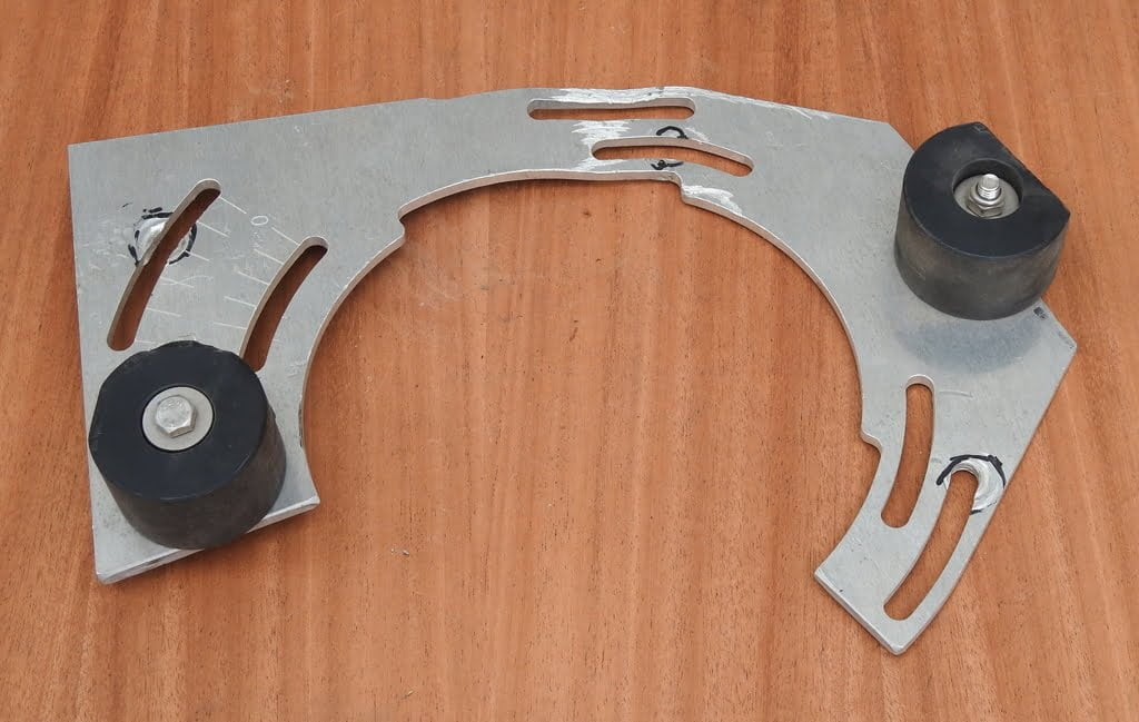 Kvadrant Edson 8" - Wasa Yachts