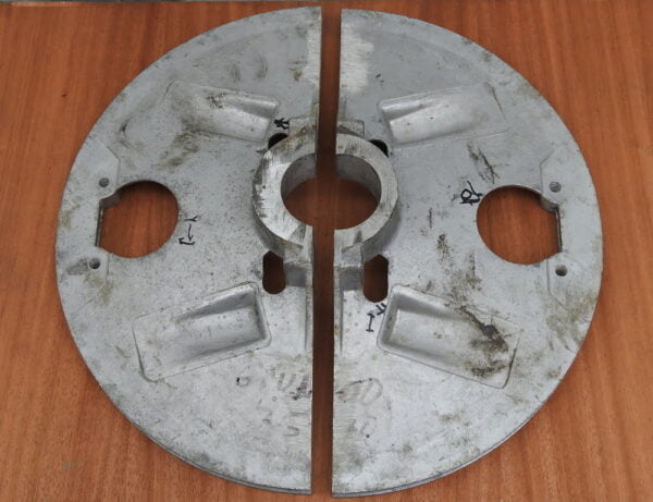 Kvadrant Edson 8" - Wasa Yachts