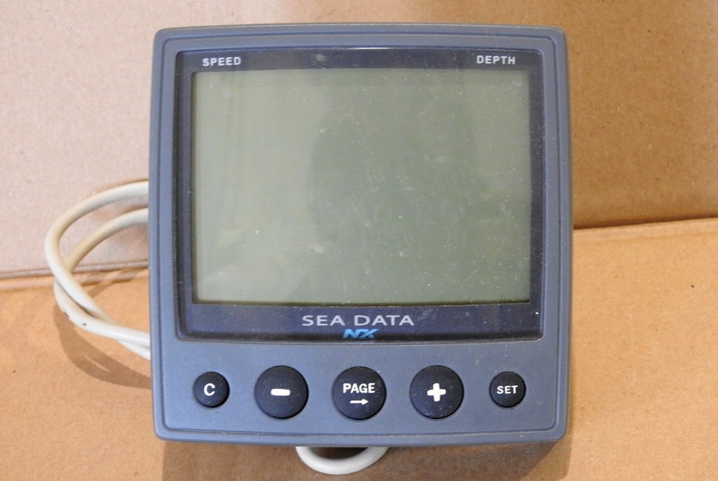 Raytheon display ST60 - Wasa Yachts