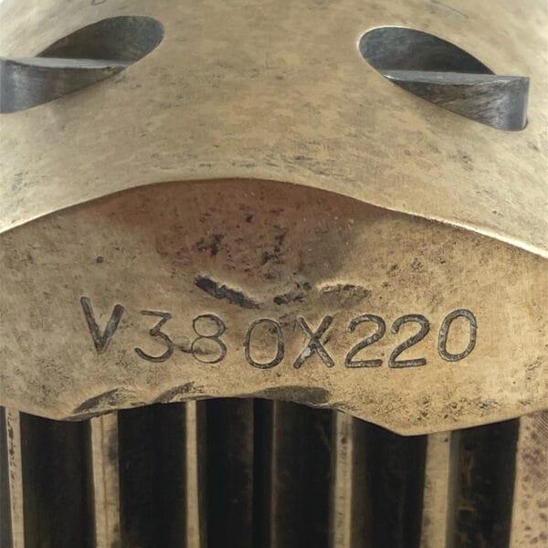Folding propeller för axel 15"x9" - Wasa Yachts